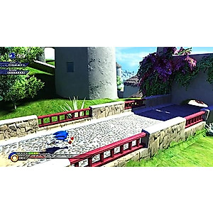 Sonic Unleashed - Essentials (Playstation 3)