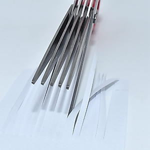 BCQLI,Shredder Scissors,Designed To Cut Print Into Scraps That Can't be Read,Play a Role in Decompression