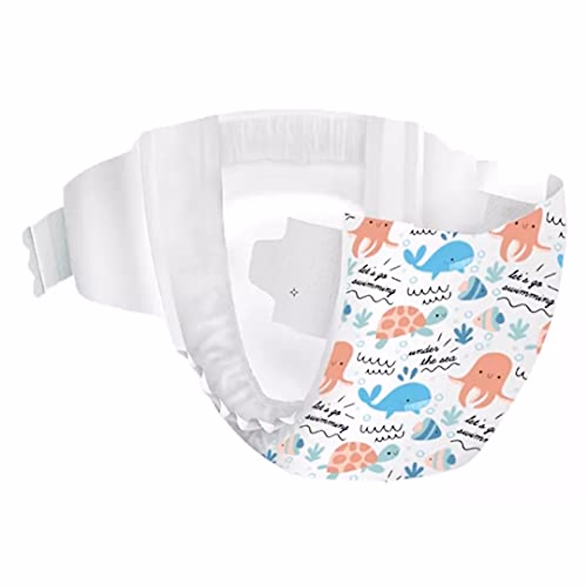 Baby Diapers | Baby Stuff for Newborn | Diapers | Sizes 1-2-3-4 | 1-Small 216 Ct