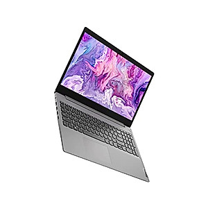 Lenovo 15 Laptop, 11th Generation Intel Core i3-1115G4, 8GB RAM, 256GB SSD, 15.6-inch HD Touch Screen Display, Windows 11, 802.11ac, Bluetooth, HDMI, Platinum Grey, W/ Silmarils Accessories