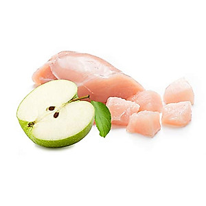 Plato Keep Em' Busy Chicken + Apple for Small Toys 5oz