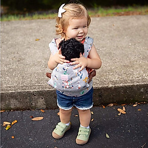 Bebamour Doll Carrier Original Reborn Baby Doll Carrier for Doll Toys Doll Carrier for Girls and Boys (Unicorn)