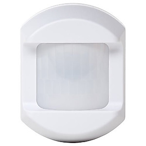 2gig PIR1 Passive Infrared Motion Detector,White