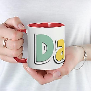 CafePress Dawn Spring14 Mug Ceramic Coffee Mug, Tea Cup 11 oz