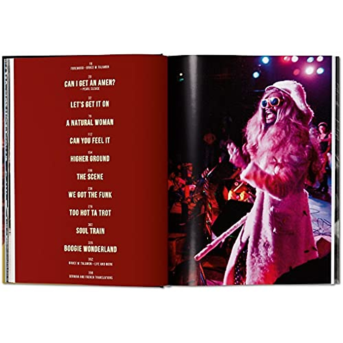 Bruce W. Talamon. Soul. R&B. Funk. Photographs 1972–1982