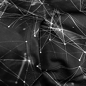 sanatty Unisex Hoodies 3D Print Galaxy Pullover Hooded Sweatshirt Hoodies with Big Pockets for Teen Men, Teen Boy, Women