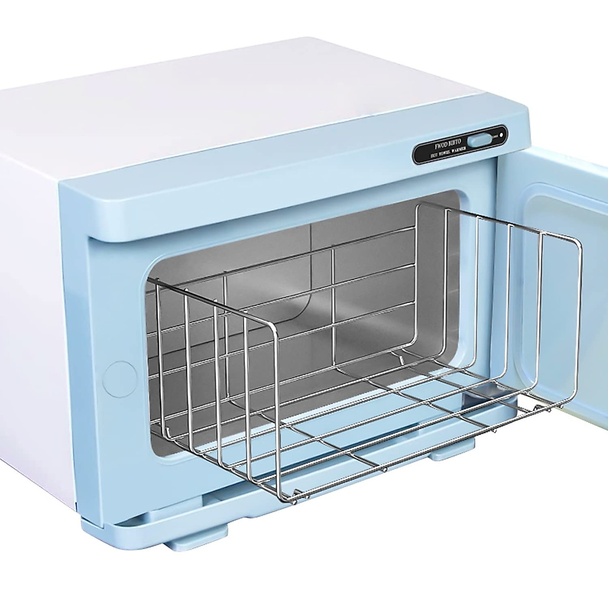 FWOD BIBTO Professional Towel Warmer, Hot Towel Warmer 8L for Salon and SPA use, Towel Warmer for Facial Towels…