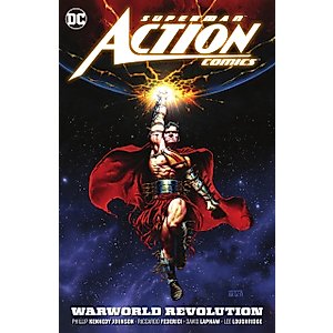 Superman Action Comics 3