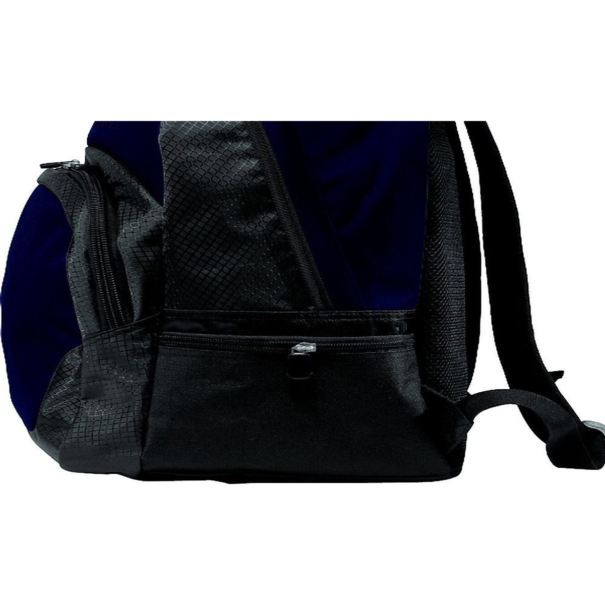 ASICS Team Backpack, Navy/Black, One Size
