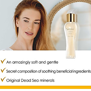 Premier Dead Sea Classic Eye Serum, Hypoallergenic, Age defying, Helps minimize wrinkles, Dark circles, Sagging skin, Reduce bags, with vitamins A & E 1.2 fl.oz