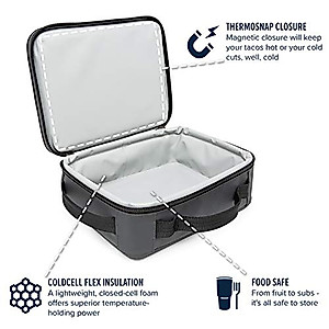 YETI Daytrip Lunch Box, Charcoal