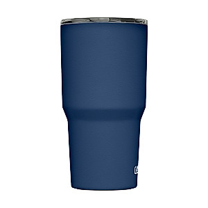 CamelBak Horizon Tall Mug, Insulated Stainless Steel, 24oz, Navy