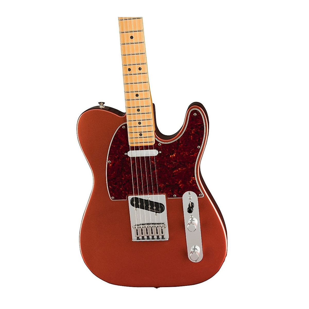 Fender 6 String Solid-Body Electric Guitar, with 2-Year Warranty, Right, Aged Candy Apple Red (0147332370)