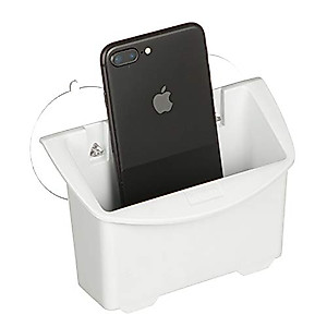 Seachoice GPS Smartphone Caddy w/ 2 Suction Cups to Mount on Any Flat Service on Boat