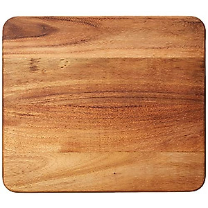 Ironwood Gourmet Cutting Board, 14 x 16 x 1 inches, Brown