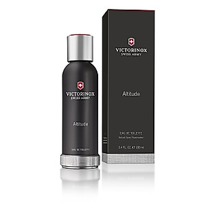Swiss Army Altitude By Swiss Army For Men. Aftershave Spray 3.4 Ounces