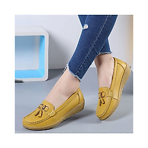 Amazingeverything Orthopedic Sandals for Women, Pr Soles Recovery Arch Support Women's Breathable Moccasins Shoes 2022 Sandals with Arch Support for Women with Plantar Fasciitis, Brown