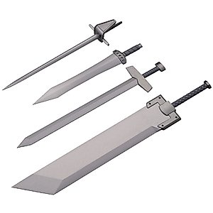Kotobukiya Modeling Support Goods: Weapon Unit 33 Knight Sword Model Kit Accessory