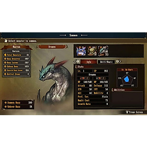 Brigandine: The Legend of Runersia (PS4)