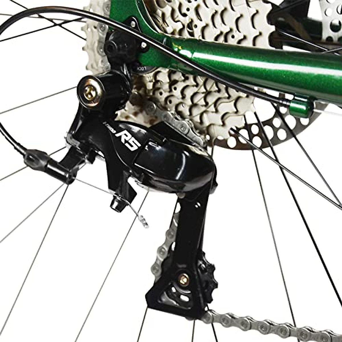 Head Terrain Drop Bar Gravel Bike in 3 Sizes