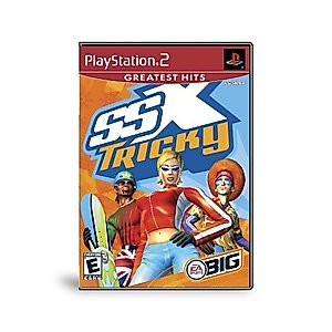 SSX Tricky - PlayStation 2 (Renewed)