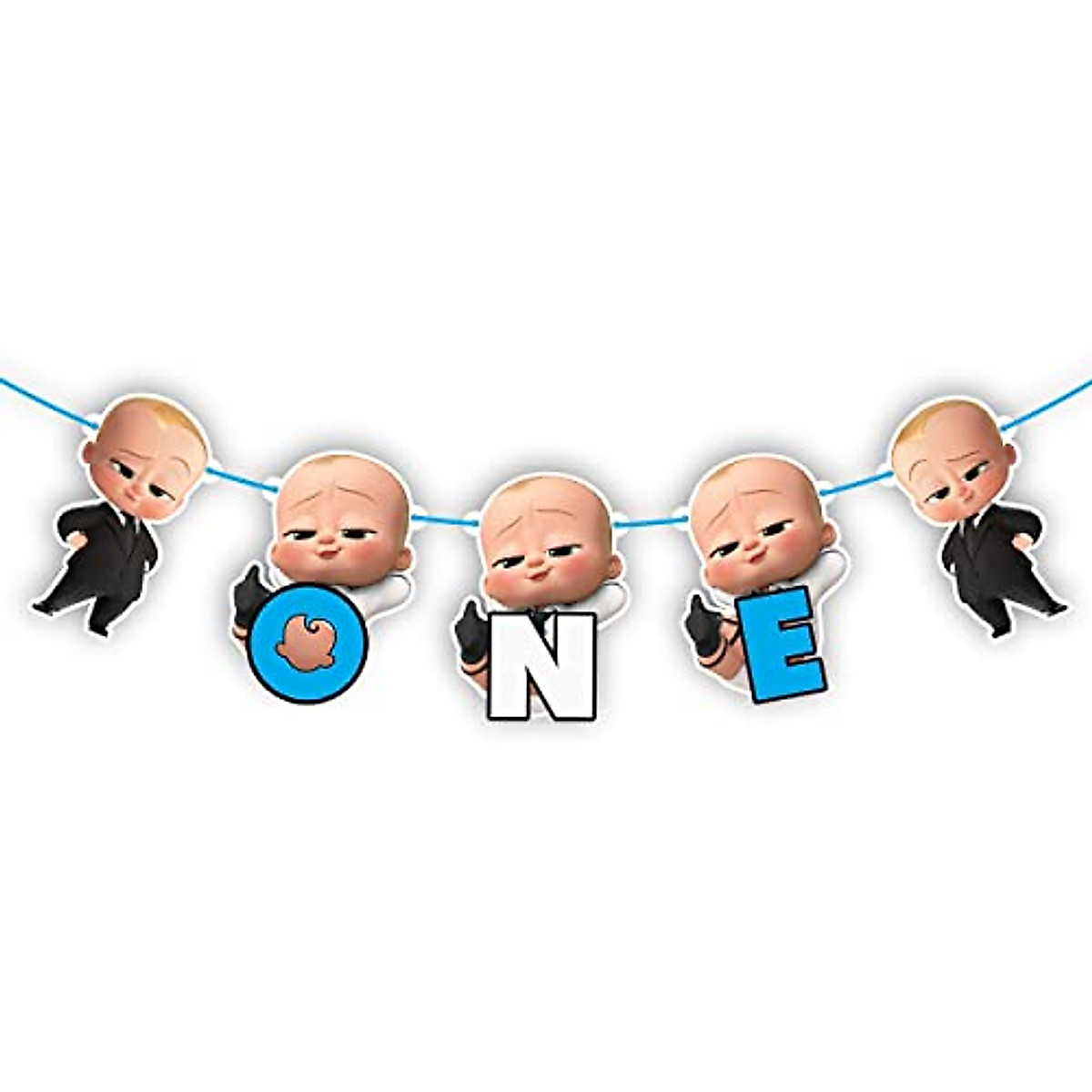 Seyal® Bby Boss One Banner