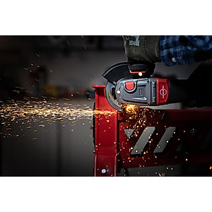 Norton 4-1/2-Inch Cut Off Wheels, Pack of 5 - Aggressive Cutting Discs for Angle Grinder, General Purpose Cutting for Metal & Stainless Steel