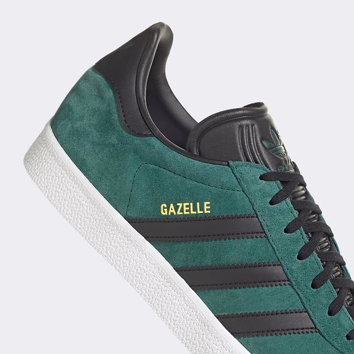adidas Gazelle Shoes Men's, Green, Size 9.5