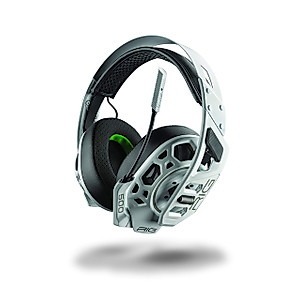 RIG 500 PRO EX Officially Licensed Xbox Gaming Headset with Dolby Atmos 3D Spatial Audio for Xbox Series X|S, Xbox One, Windows 10/11 PC - 50mm Speaker Drivers - Audio Dial - White