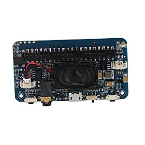 ASHATA GamePi Set,1.54 Inch LCD Monitor Screen with Onboard Speaker and Headphone Jack,for Zero/Zero W/Zero WH