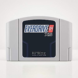 EverDrive 64 X5