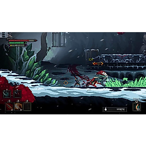 Death's Gambit - PlayStation 4