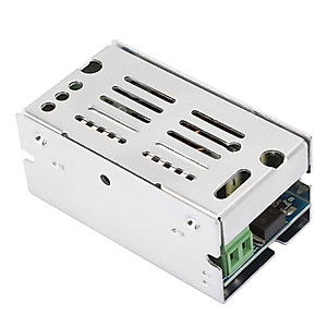 DC-DC Converter, 200W 15A 8-60V to 1-35V Module DC Power Converter Non-Isolated Adjustable Switching Power Transformer Driver Adapter