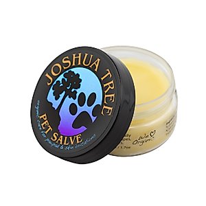 Tazlab Joshua Tree Organic Healing Pet Salve