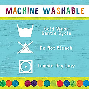 World of Eric Carle, The Very Hungry Caterpillar Tiny Seed Clip-On Soft Book