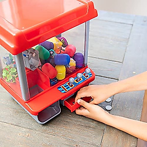 Fat Brain Toys Electronic Arcade Claw Machine Party Favors & Party Fun for Ages 6 to 10
