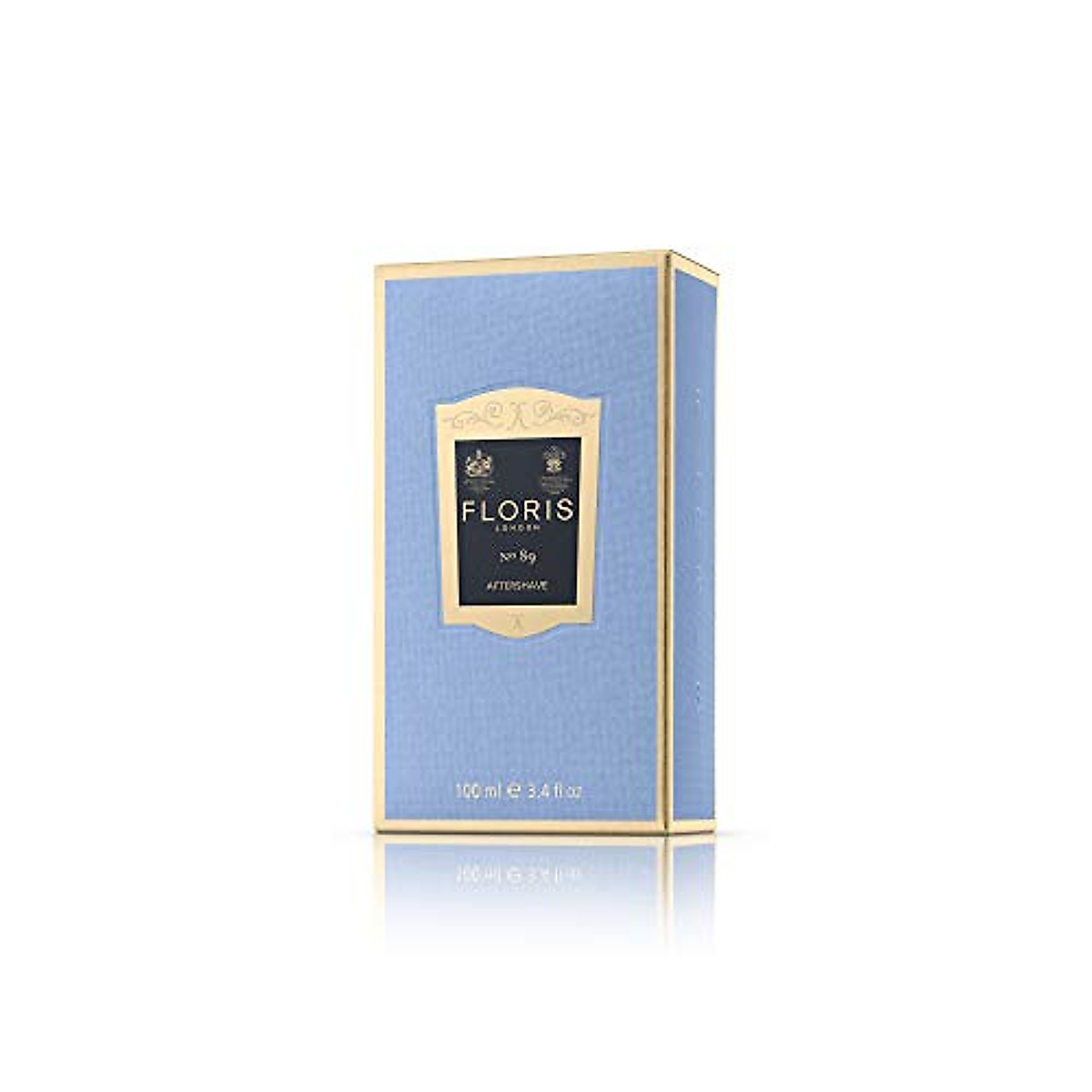 Floris London No.89 After Shave Splash, 3.4 Fl Oz