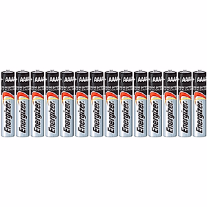 14 Pack of Energizer AAAA Alkaline Batteries. Fits Streamlight Flashlights
