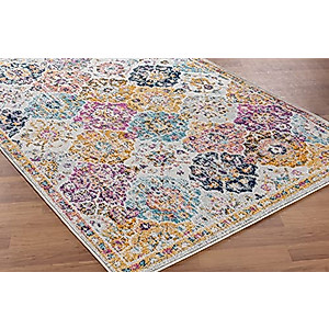Artistic Weavers Eveline Saffron Area Rug, 5 ft 3 in x 7 ft 3