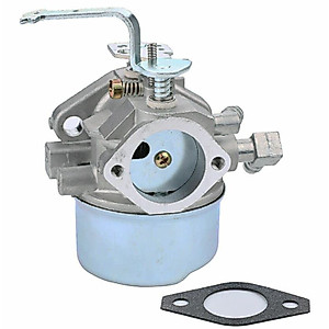 Carburetor Carb For Coleman Powermate 4000 Watt 8 Hp Generator Model# PM0524000