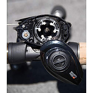 Abu Garcia REVO4 X-L Revo x Low Profile Fishing Reel