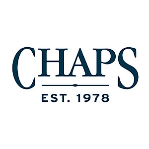 Chaps Men's Jeans - Straight Leg Comfort Stretch Denim Jeans - Regular Slim Fit Jeans for Men, Size 38W x 30L, Armour Wash