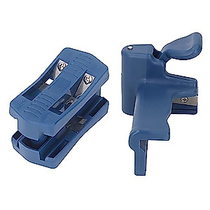 Banding Trimmer,Handle Trimmer Set Professional Steel Blades Woodworking Trimming Knives Set for Panel Furniture Cabinet Manufacturing