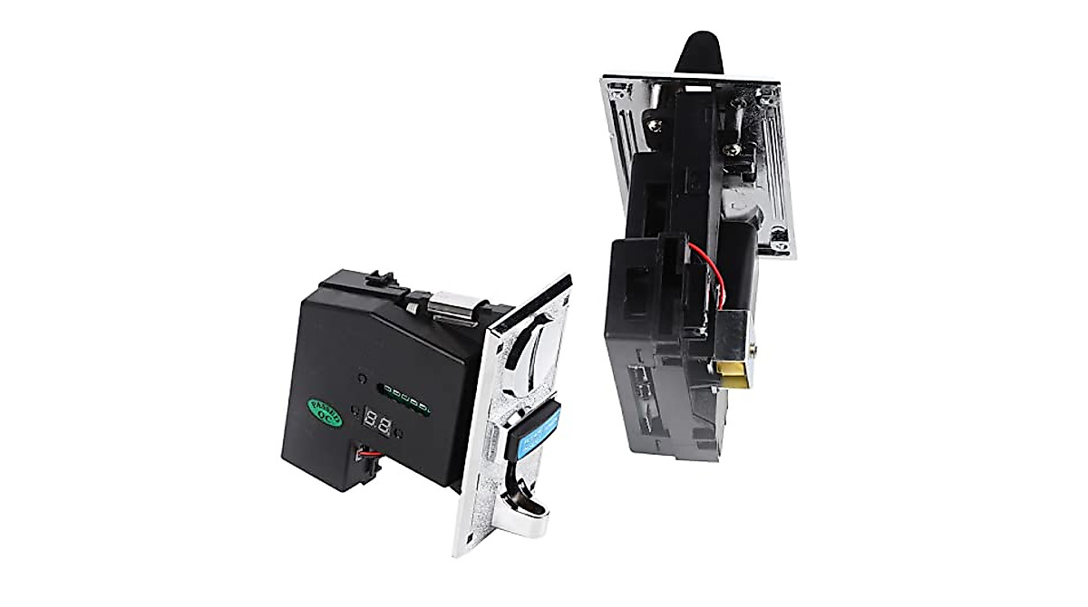 High-Performance Arcade Coin Acceptor for Vending Machines