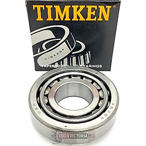 TIMKEN 30306 Taper Roller Bearing 30x72x20.75mm.