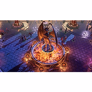 Pathfinder: Wrath of the Righteous - PlayStation 4