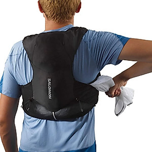 ADV Skin 5 with flasks-Nautical Blue-E M