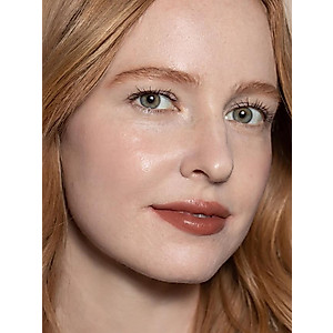 ILIA - Balmy Tint Hydrating Lip Balm | Non-Toxic, Cruelty-Free, Moisturizing + Sheer, Buildable Lip Color (Faded, 0.15 oz | 4.4 g)