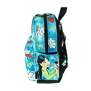 Mulan 12" Deluxe Oversize Print Daypack - A21308