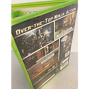 TMNT - Xbox 360